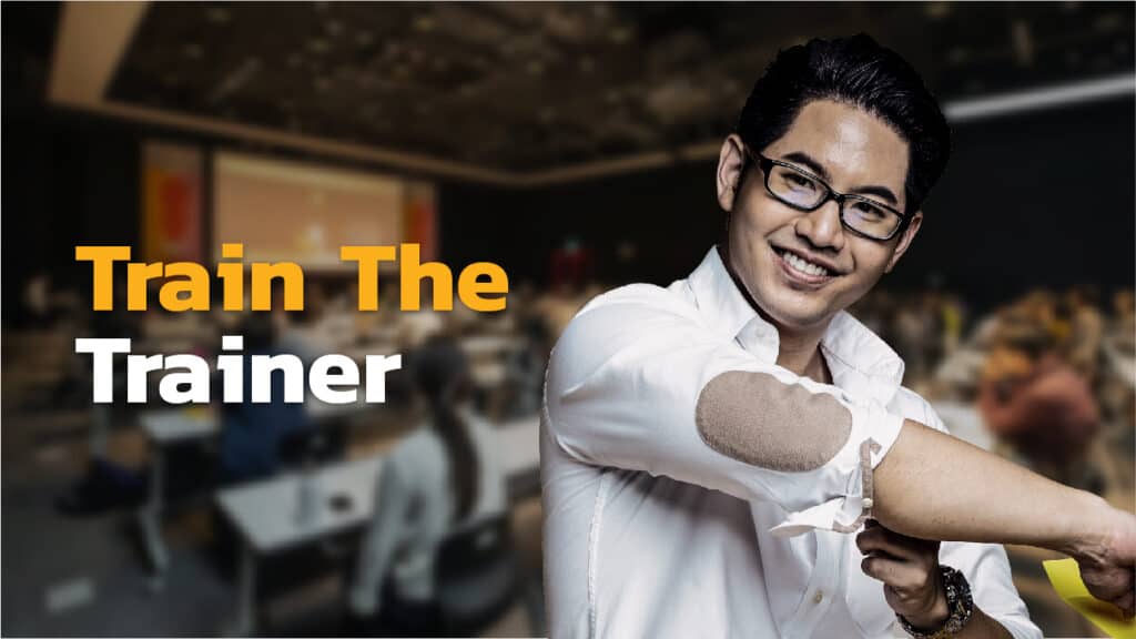 Train The Trainer - businessbreakthru.co.th